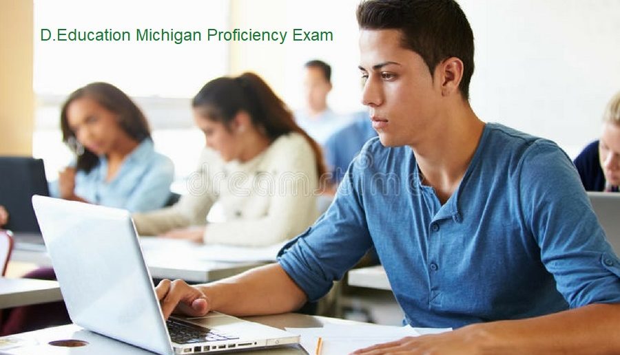 Michigan ECPE proficiency exam-Pack